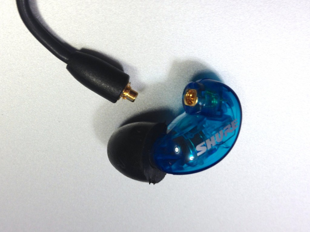 Shure SE215 SPE (Special Edition) | n10の個人的なメモ